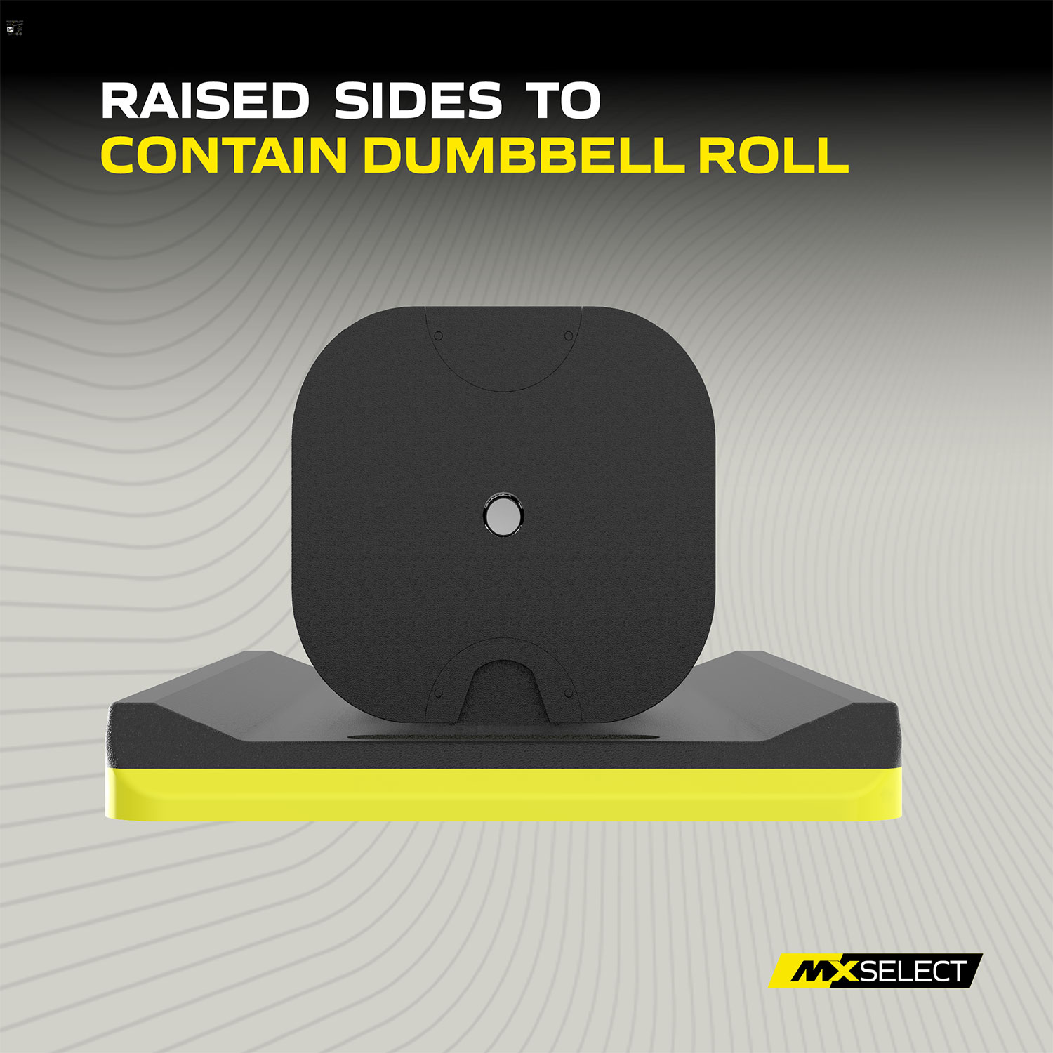 EVO MXPAD Dumbbell Impact Pads | MX Select | Rapid Weight Change System
