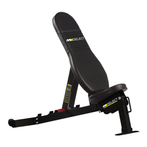 Adjustable Dumbbells | MX Select | Rapid Change Weight System