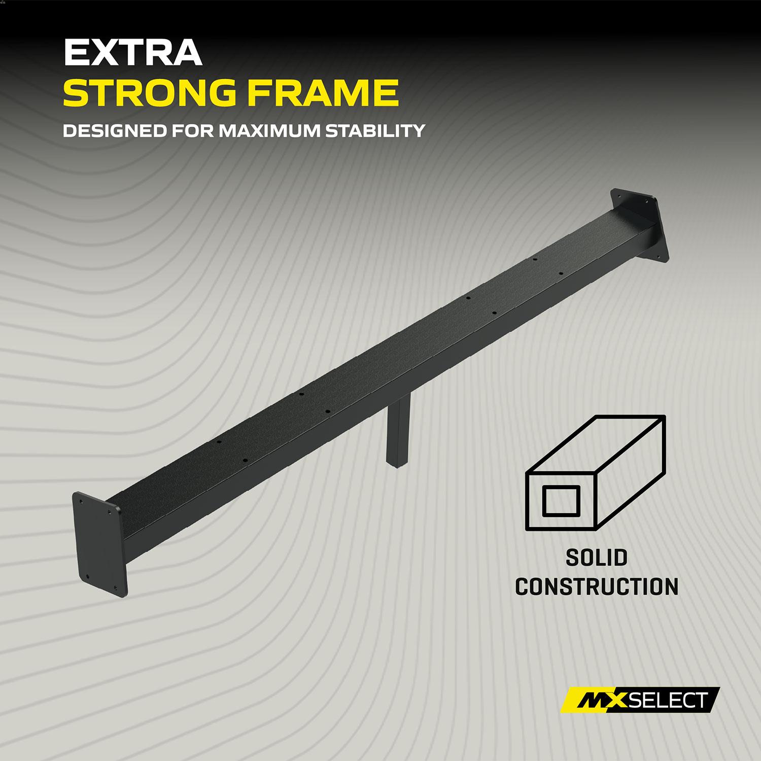 EVO MXDSK Dumbbell Stand for MX125 Rack | MX Select | Rapid Weight ...